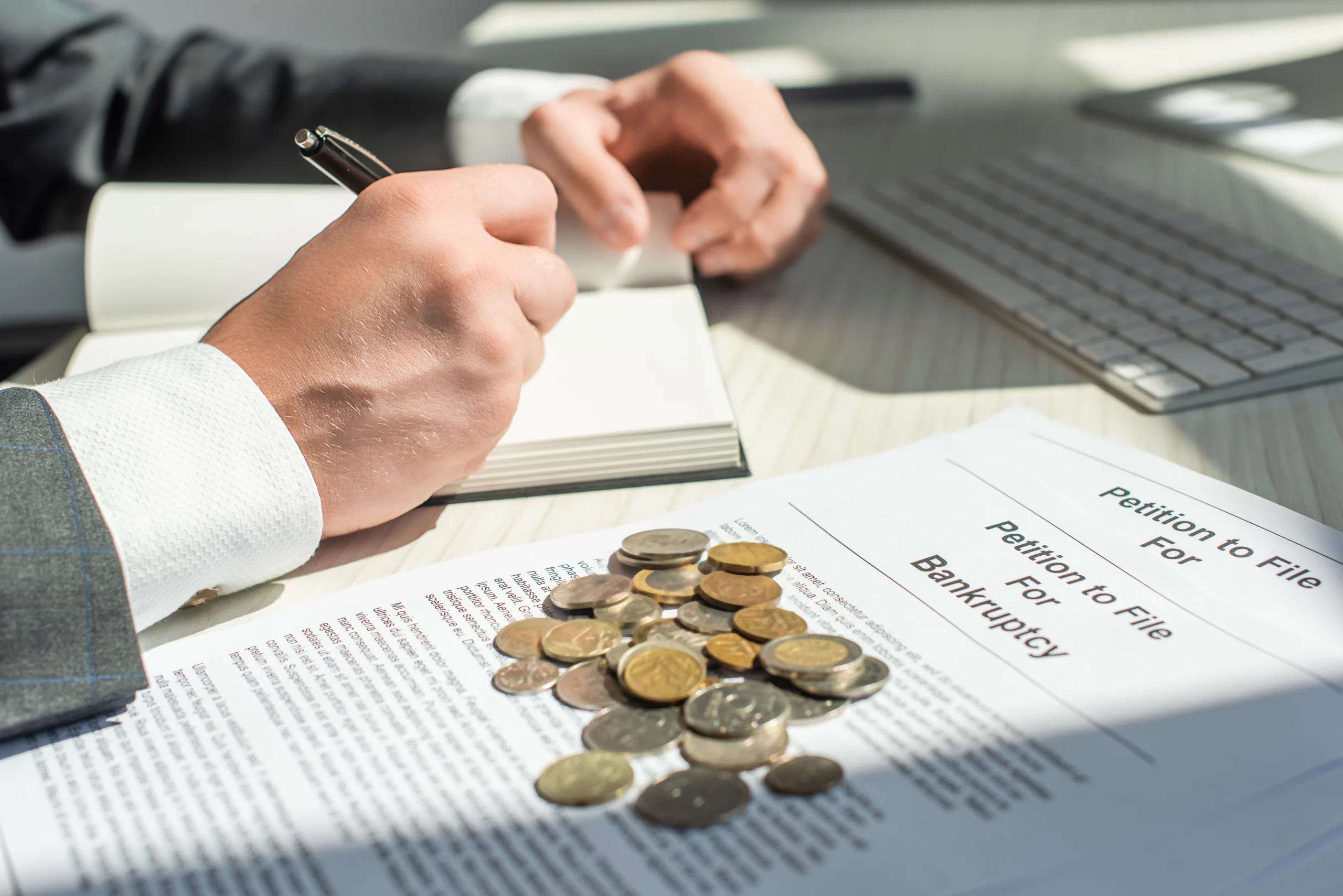 Do I Qualify for Bankruptcy in Oregon? | Portland, OR